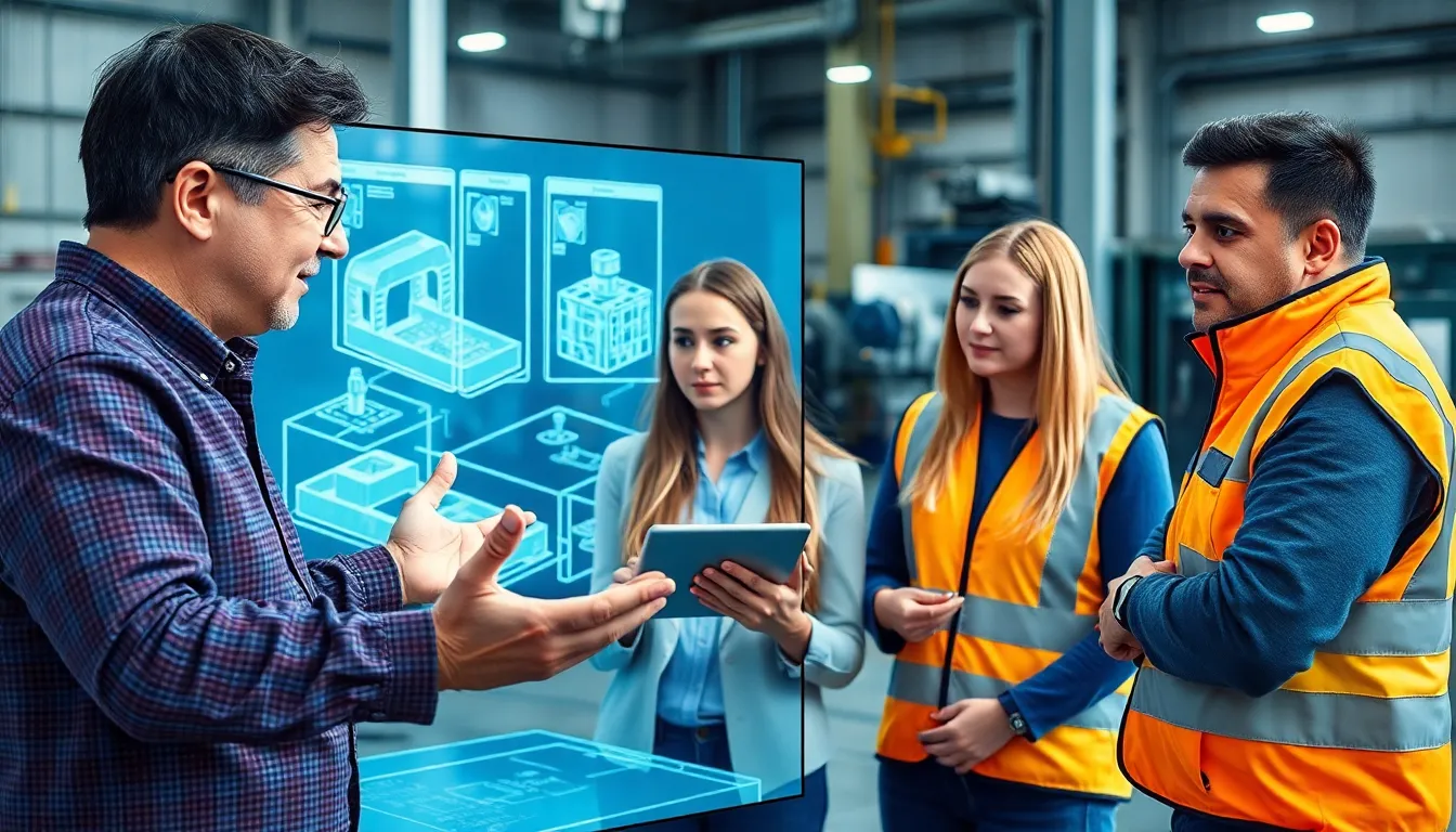 Augmented Reality Workflows: Transform Your Business Processes with AR ...