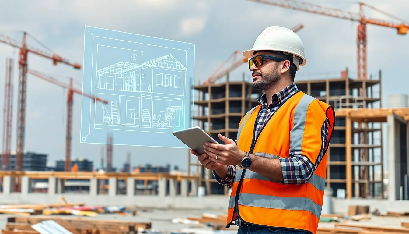 Augmented Reality Engineering: Transforming Construction with ...